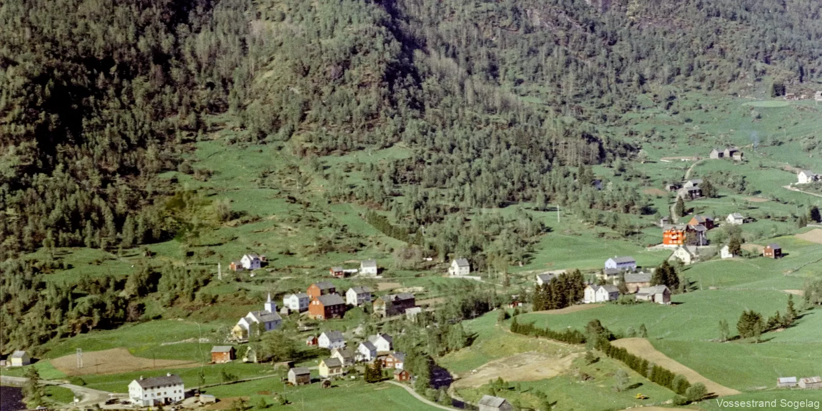 Siste opplasta bilete - Vossestrand Sogelag